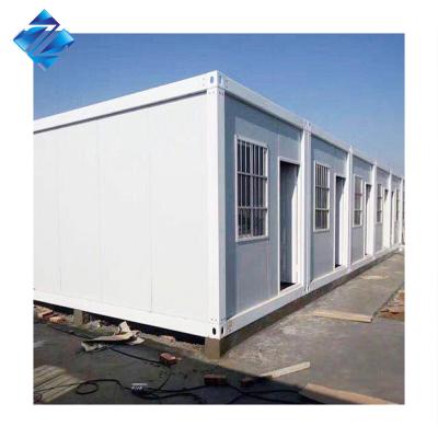 中国 40 Feet Prefabricated Container Office Portable Modular Containers And Cabins 販売のため