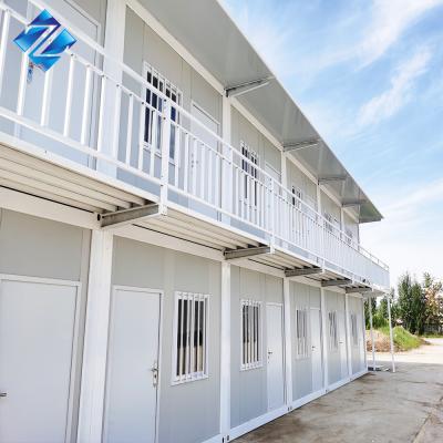 中国 40 Feet Prefabricated Container Office Portable Modular Containers And Cabins 販売のため