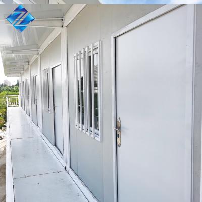 中国 40 Feet Prefabricated Container Office Portable Modular Containers And Cabins 販売のため