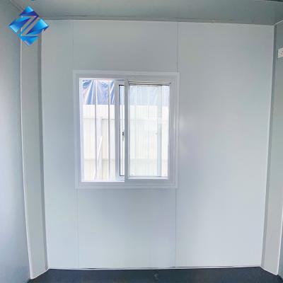 中国 40 Feet Prefabricated Container Office Portable Modular Containers And Cabins 販売のため