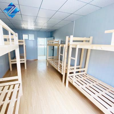中国 20ft Tiny Foldable Container House China 販売のため