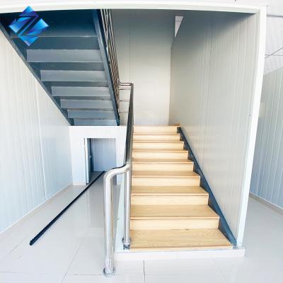 中国 20ft Tiny Foldable Container House China 販売のため