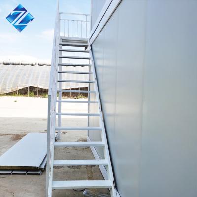 Cina Mobile Homes Modern 2 Bedroom Portable Prefab Container Expandable House in vendita
