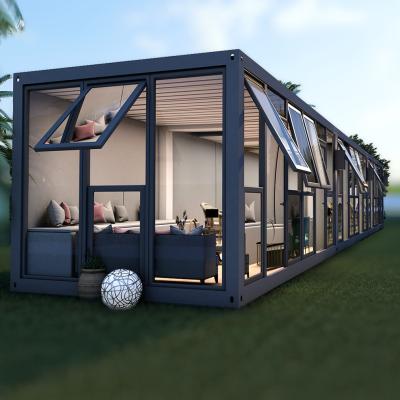 Cina Modular Container House Prefab Tiny Home House in vendita