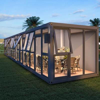 Cina Modular Container House Prefab Tiny Home House in vendita