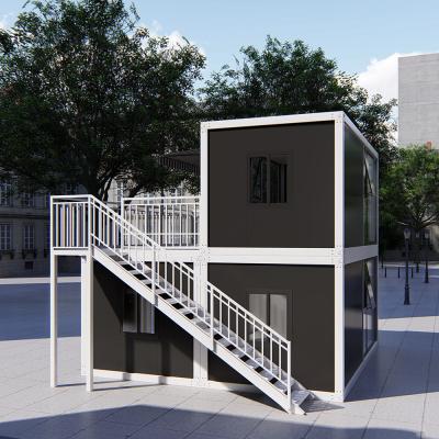 Cina Modular Prefab Prefabricated Shipping Container House Home in vendita