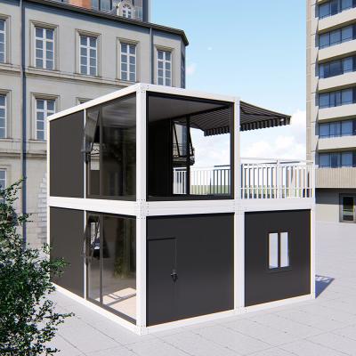 Cina Modular Prefab Prefabricated Shipping Container House Home in vendita