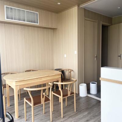 Cina Modular Prefab Prefabricated Shipping Container House Home in vendita