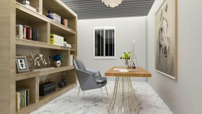 Cina Pre Fab 2 Bedroom Prefab Container House Homes Luxury in vendita