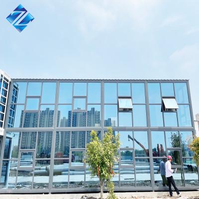 Cina 15ft 12m Prefabricated Container Office 40ft in vendita