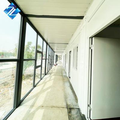 Cina 15ft 12m Prefabricated Container Office 40ft in vendita