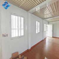 China 15ft 12m Prefabricated Container Office 40ft for sale