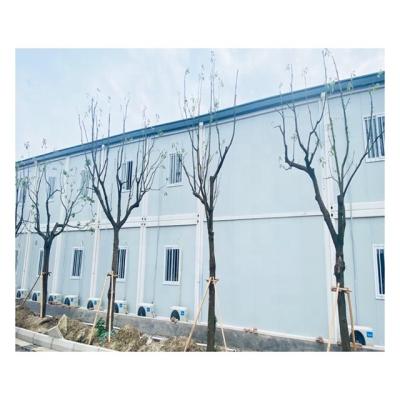 Cina Bachelor 6m Container House 2 Bedroom in vendita