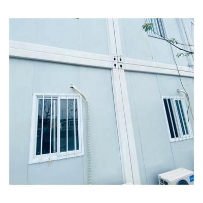 Cina Bachelor 6m Container House 2 Bedroom in vendita