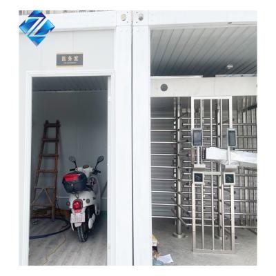 Cina Zcs Prefabricated Modular Container House Shipping in vendita