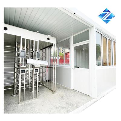Cina Zcs Prefabricated Modular Container House Shipping in vendita