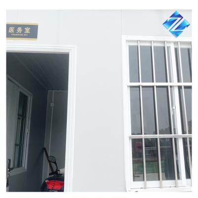 Cina Zcs Prefabricated Modular Container House Shipping in vendita