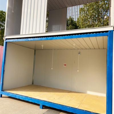 Cina Luxury Expandable Folding House ZCS in vendita