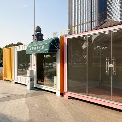 Cina Luxury Expandable Folding House ZCS in vendita