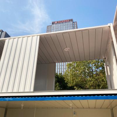 Cina Luxury Expandable Folding House ZCS in vendita