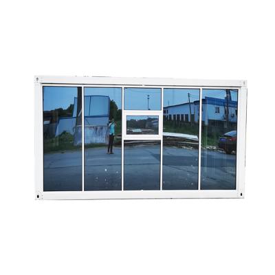 Cina Modified Small Modular Prefab Container House Supplier Luxury Prefab Container Homes in vendita