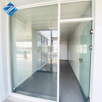 China Modified Small Modular Prefab Container House Supplier Luxury Prefab Container Homes for sale