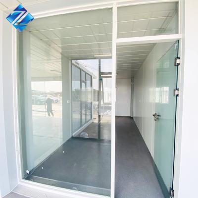 Cina Modified Small Modular Prefab Container House Supplier Luxury Prefab Container Homes in vendita