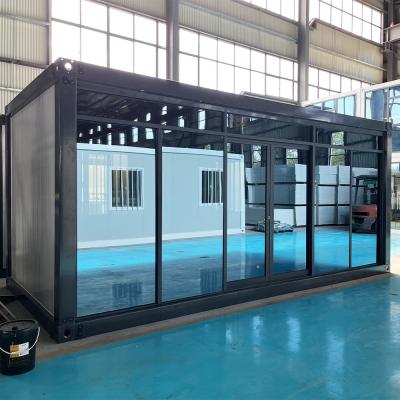 Cina Luxury Foldable Container Office Outdoor in vendita