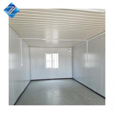 中国 Two Storey Container Home 20' 40' 販売のため