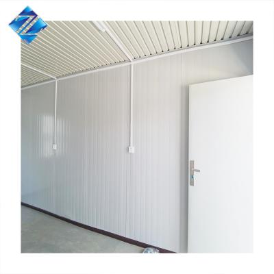 中国 Two Storey Container Home 20' 40' 販売のため