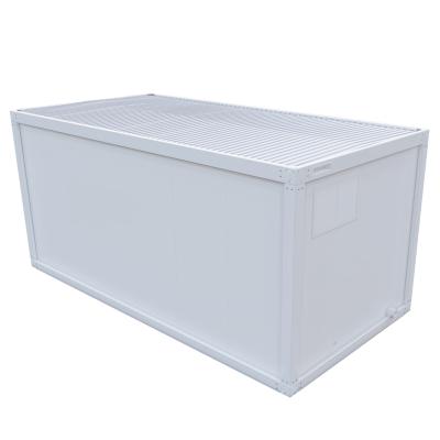 Cina Container Module Home 20/40ft Toilet Container Modular House WIth Washbasin in vendita