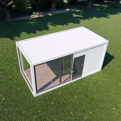 Cina Flat Pack Accommodation Units Modular Housing Buildings in vendita
