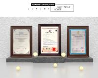 China Construction Flat Pack Container Office Manufacturer for sale