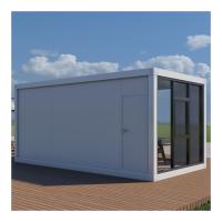 China 20' 6m Container Home Flat Pack for sale