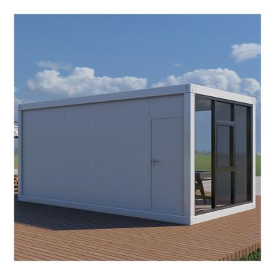 Cina 20' 6m Container Home Flat Pack in vendita