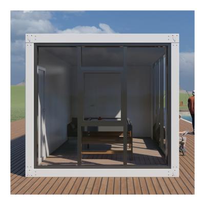 Cina 20' 6m Container Home Flat Pack in vendita