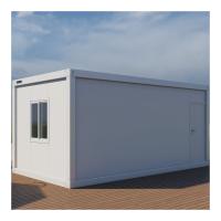 China 20' 6m Container Home Flat Pack for sale
