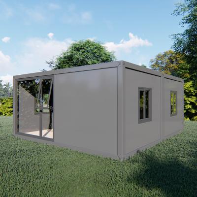 Cina ZCS 6m Container House 3 Bedroom in vendita