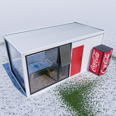 Cina Steel Structure Prefab Container House Fire Wind Seismic Resistance Modular Expandable Homes in vendita