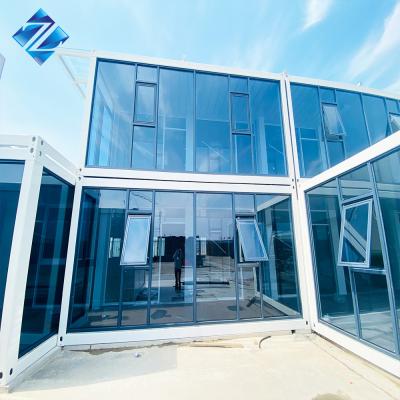 Cina Modular Container Office With Roof Toilet in vendita
