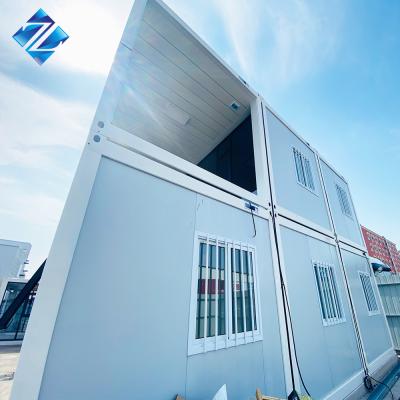 Cina Modular Container Office With Roof Toilet in vendita