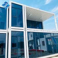 China 15ft  16ft Container Van Office for sale