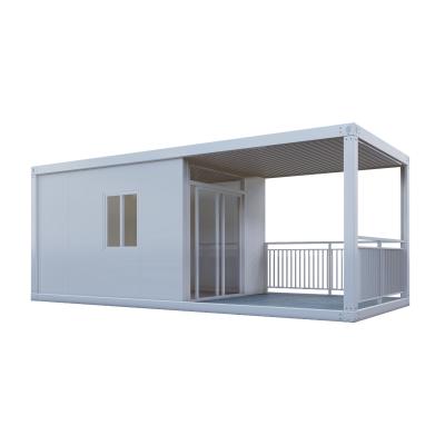 Cina 6m Container Van Office With Toilet in vendita