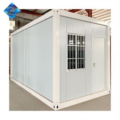 Cina Mobile Modular Containers Buildings Portable Office Cabin Houses in vendita