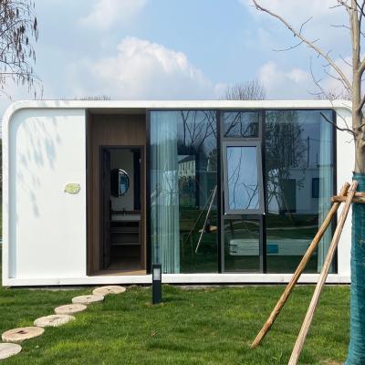 Cina 1 2 4 3 Bed Flat Pack Container Homes in vendita