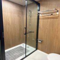 China 1 2 4 3 Bed Flat Pack Container Homes for sale