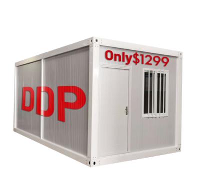 Cina ZCS Prefab Shipping Container Office For Sale in vendita
