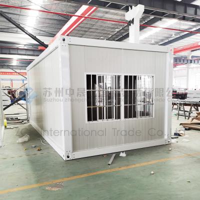 Cina Foldable Container Van Coffee Shop 20ft 40ft in vendita