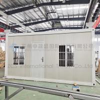 China Foldable Container Van Coffee Shop 20ft 40ft for sale