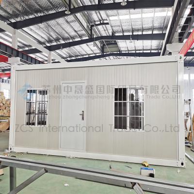 Cina Foldable Container Van Coffee Shop 20ft 40ft in vendita